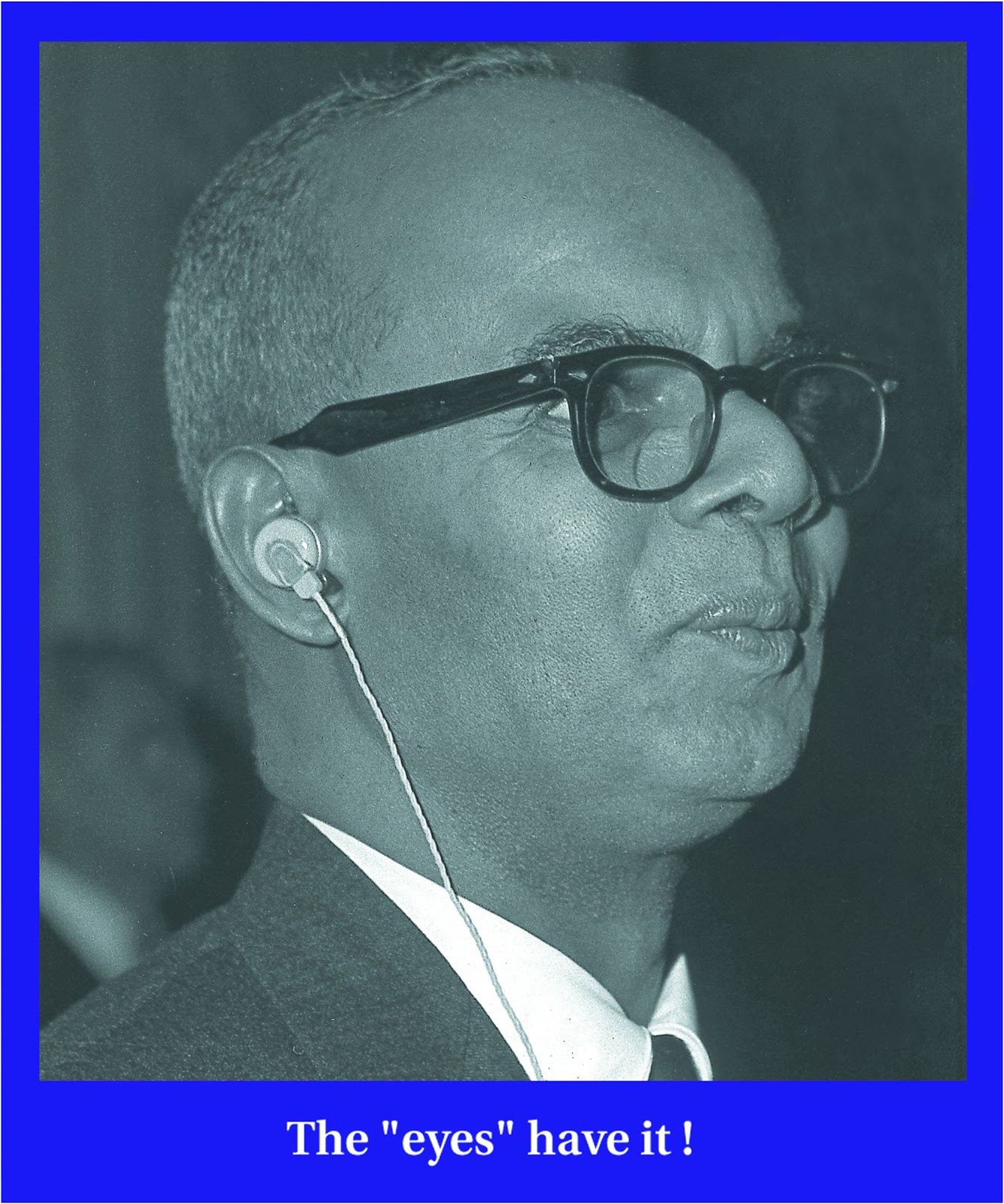 De Hatchetman Speaks: Dr. Eric Williams Memorial Lecture #14