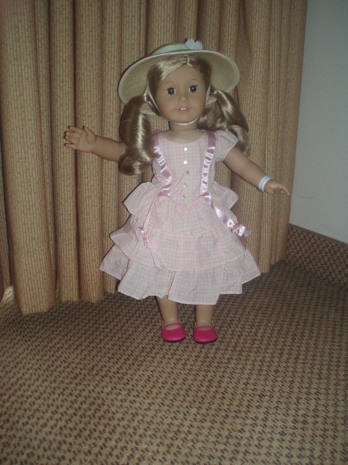 American Girl Spotlight: Marie-Grace and Cecile'