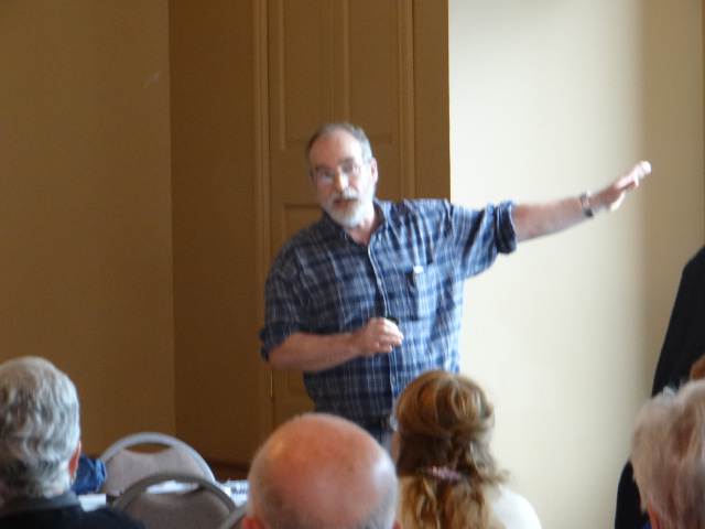 Walkabout With Wheels Blog: Ken Watson Shares the History of the Rideau ...