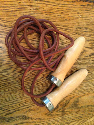 The Joy of Wood: Love that Double Spring Pole Lathe!