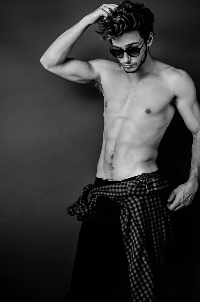 Daniel Bederov by Jake Senfeld | Oh yes I am