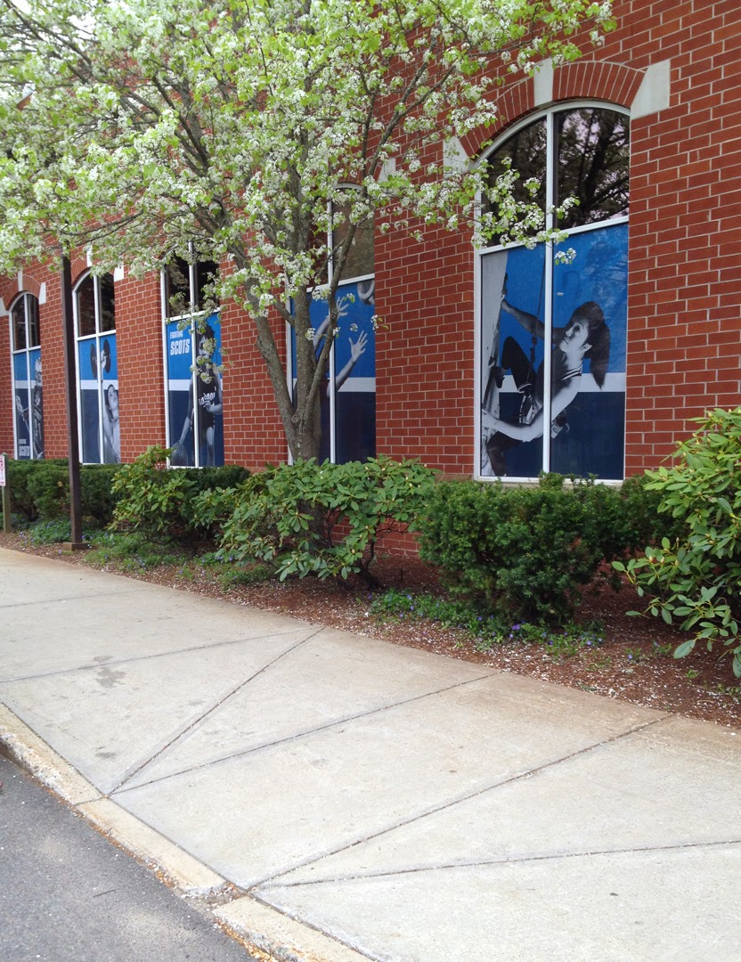 white light visual : White Light On Campus: Graduation Graphics + More