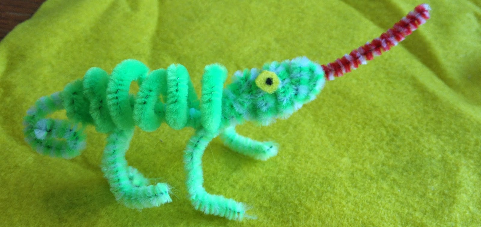 Cummins Life: Pipe Cleaner VBS Craft Ideas