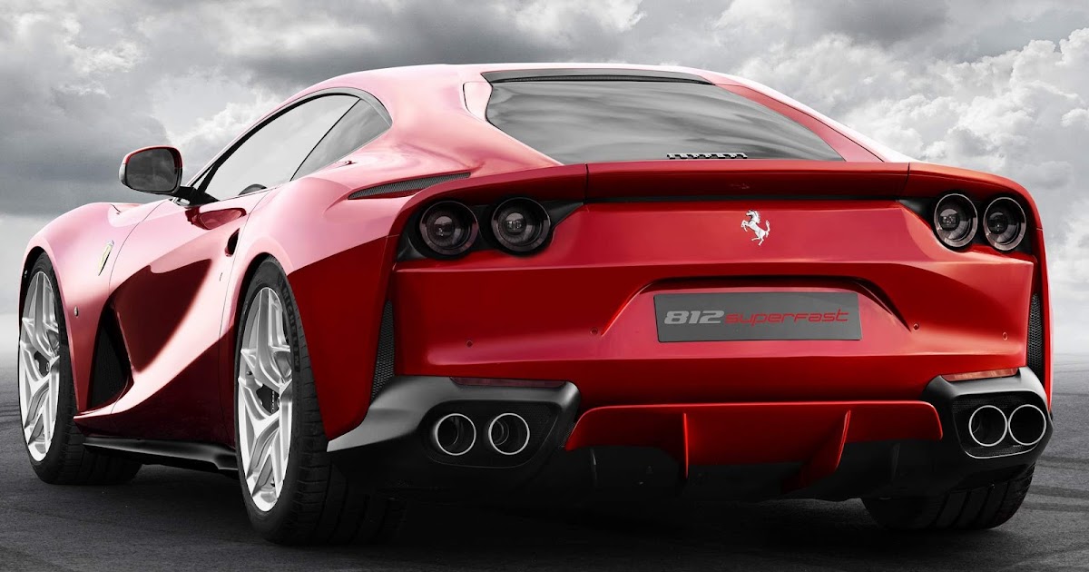 CARROS DO MUNDO TODO DE TODOS OS MODELOS: Ferrari 821 Superfast