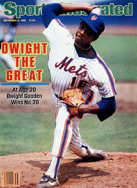 Dwight Gooden: (Part One) "The Doctor K Years & The Championship" (1984 ...