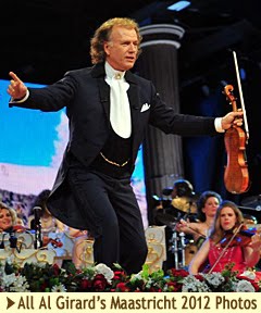 ANDRE RIEU FAN SITE THE HARMONY PARLOR: Marjorie Rieu "Woman in The Mirror"