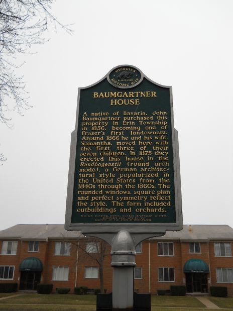 Out and About in Fraser Michigan