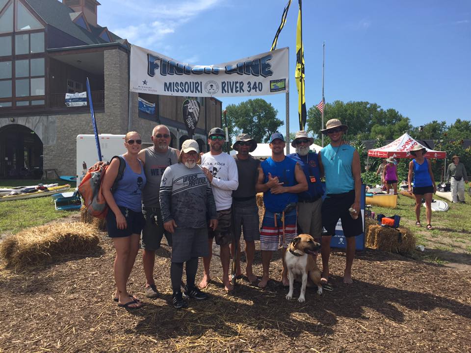 The MR340 race is now part of the Missouri River Relief Family ...