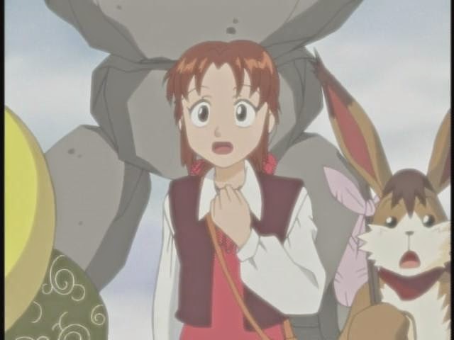 Awesome TV Recaps: Monster Rancher Episode 9: The Iron Bird