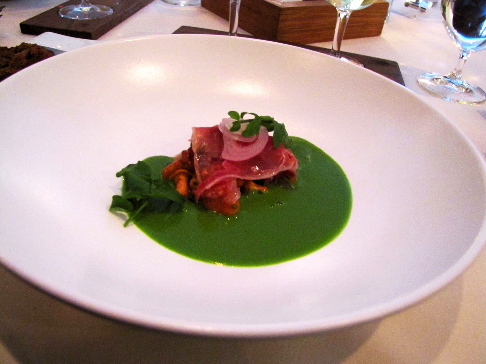 Cookbook Lottery and other things...: Sat Bains... Our 1st year ...