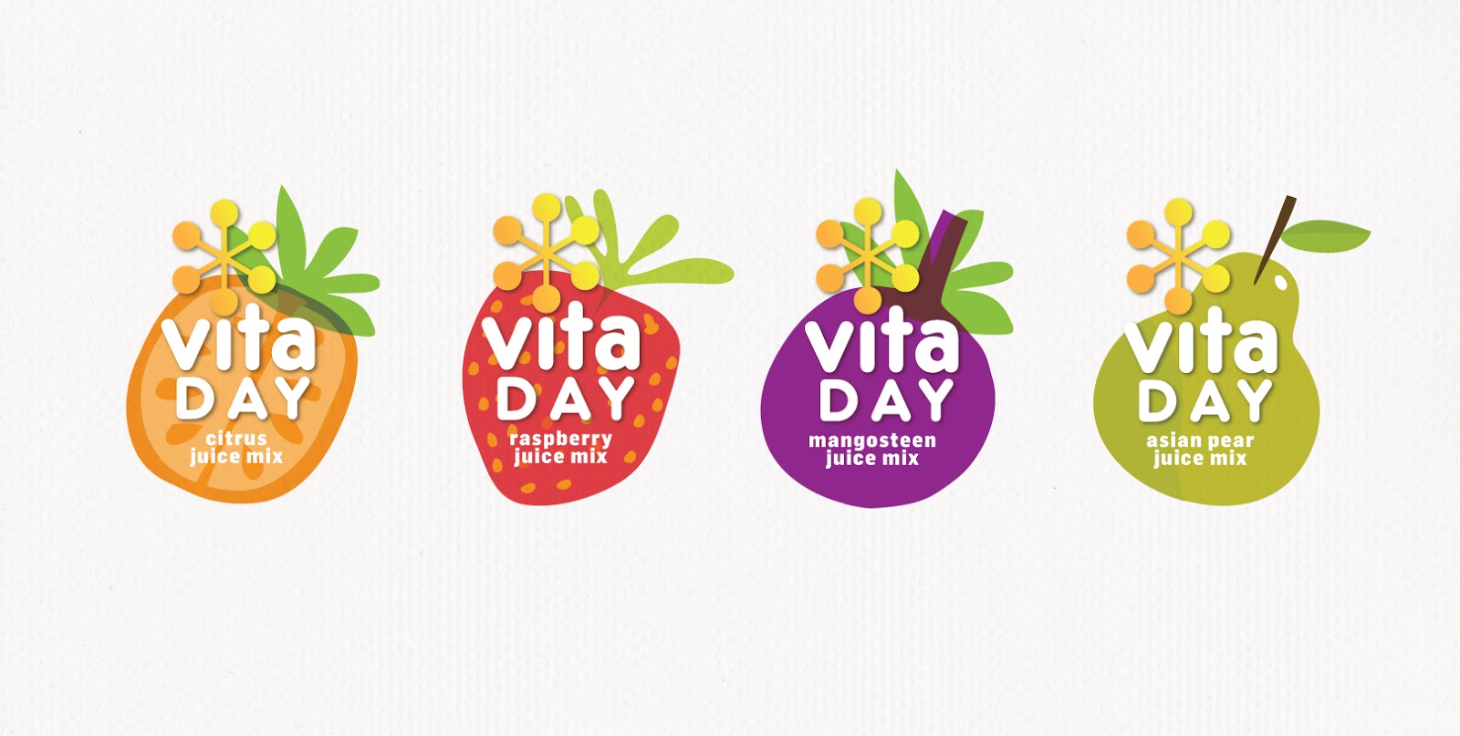Vita Day – Packaging Of The World