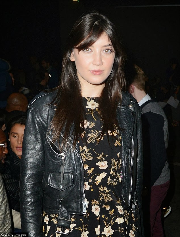 Leather Beauty: Daisy