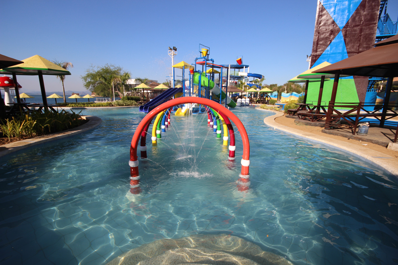 ADVENTURE BEACH WATERPARK IN SUBIC, OLONGAPO BLOG REVIEW