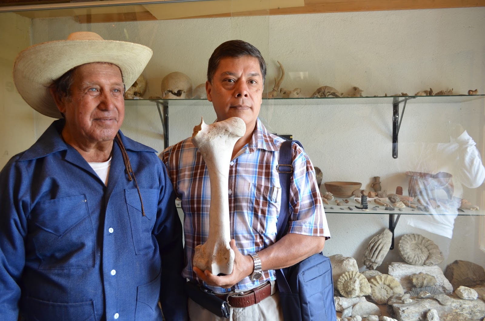 La Voz del Obrero Noticias: Museo de Don Chepito, Montesa, Villa García ...