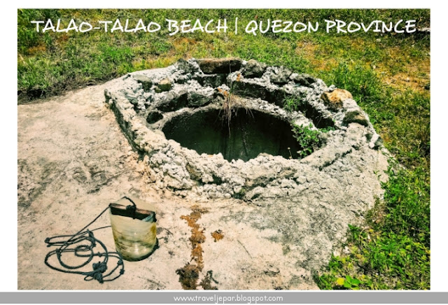 Talao-Talao Beach | Quezon Province