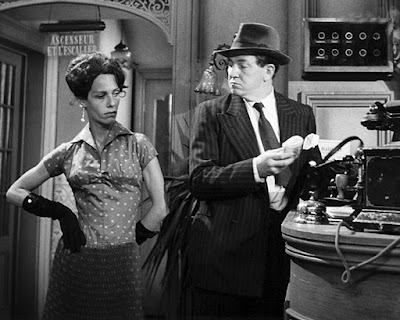 Avengers in Time: 1960, Television: “Maigret”