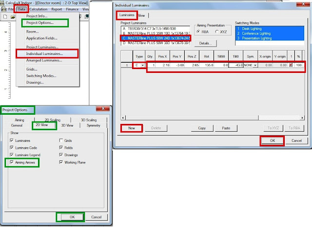 CalcuLux Indoor Software for Lighting Design – Part Seven ~ Electrical ...