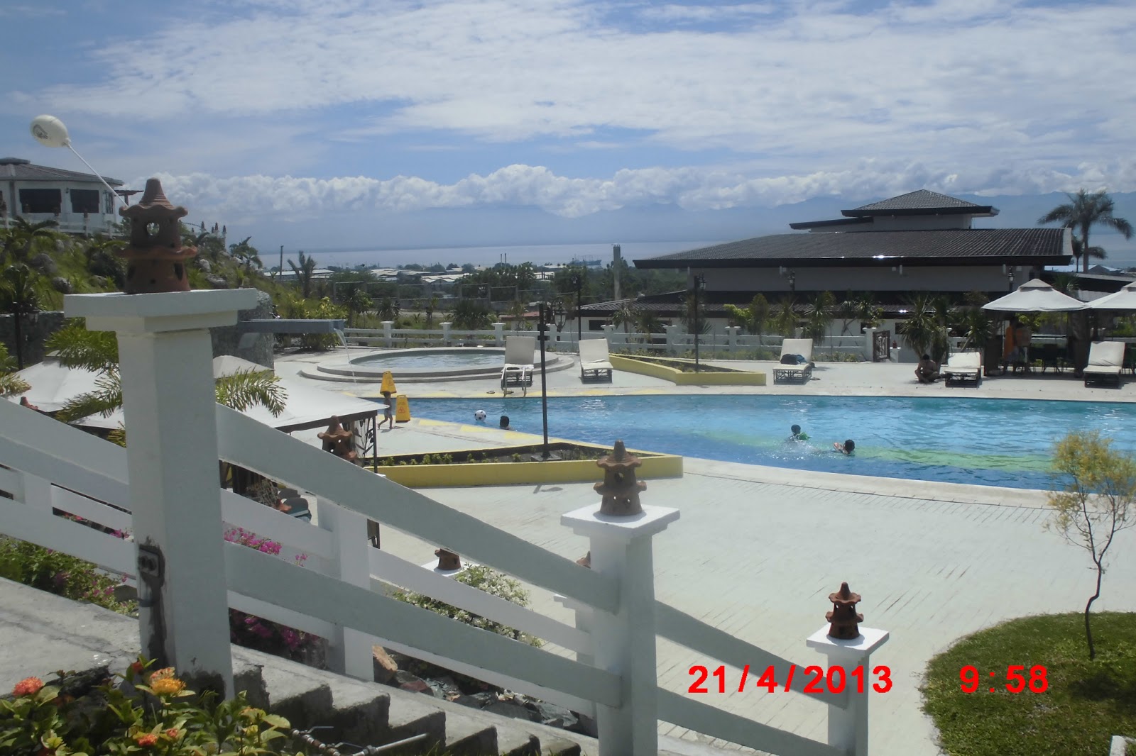 On the Go....: Mt. Sabrina Resort