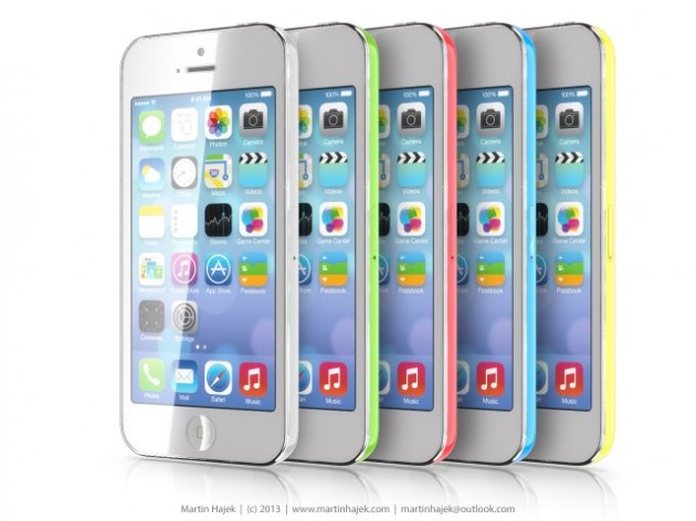 iPhone 5c Release date & photos ♥ | Info Planet