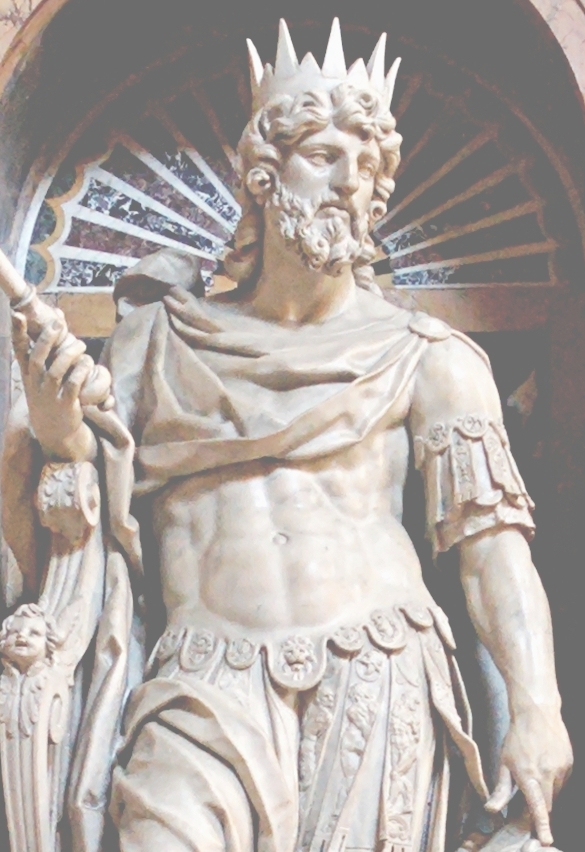 Coba-coba Bijak: Daud: Seniman, Nabi, dan Panglima Perang