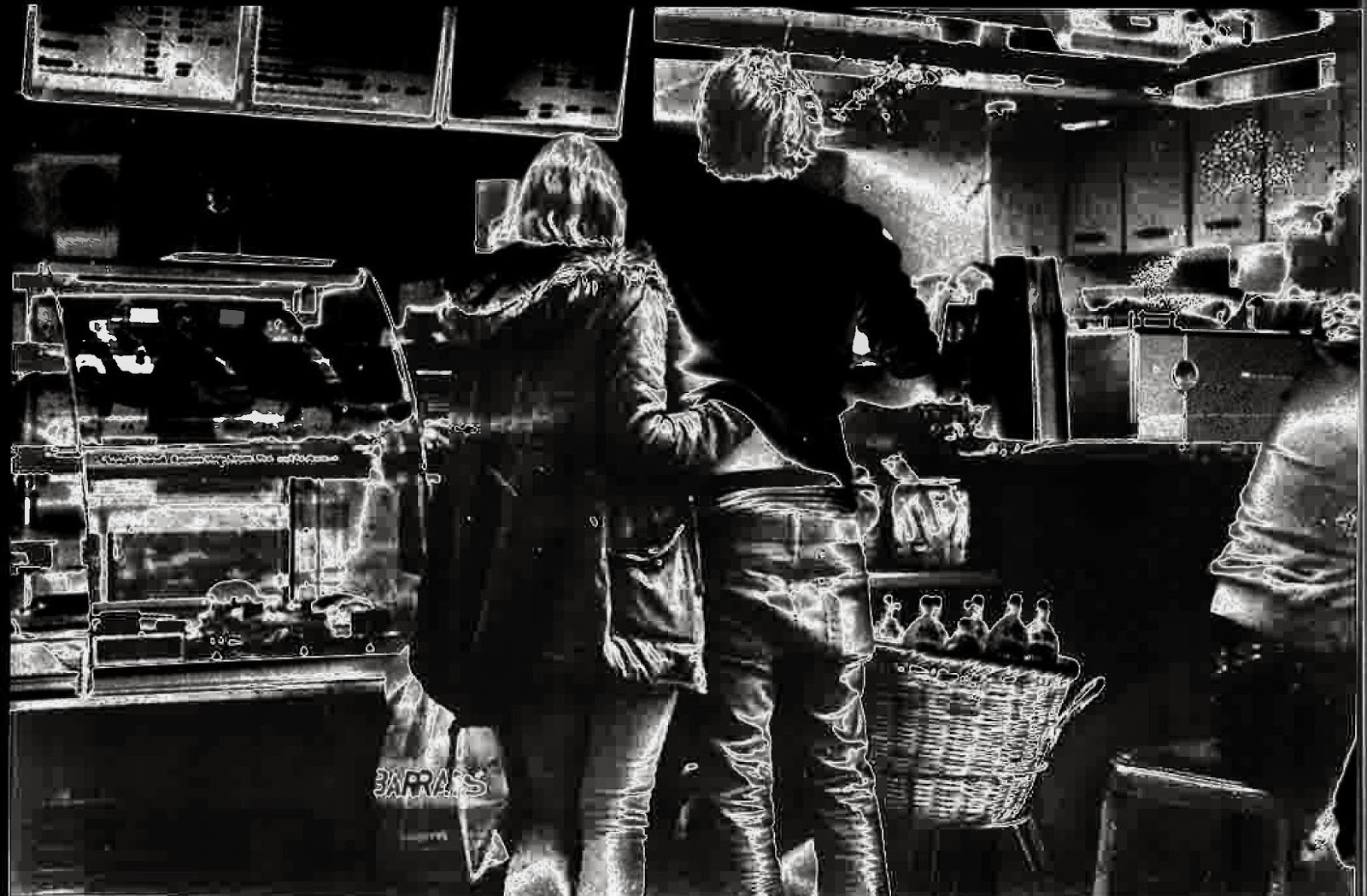 Dani Cardoso Photo: DIGITAL SOLARISATION