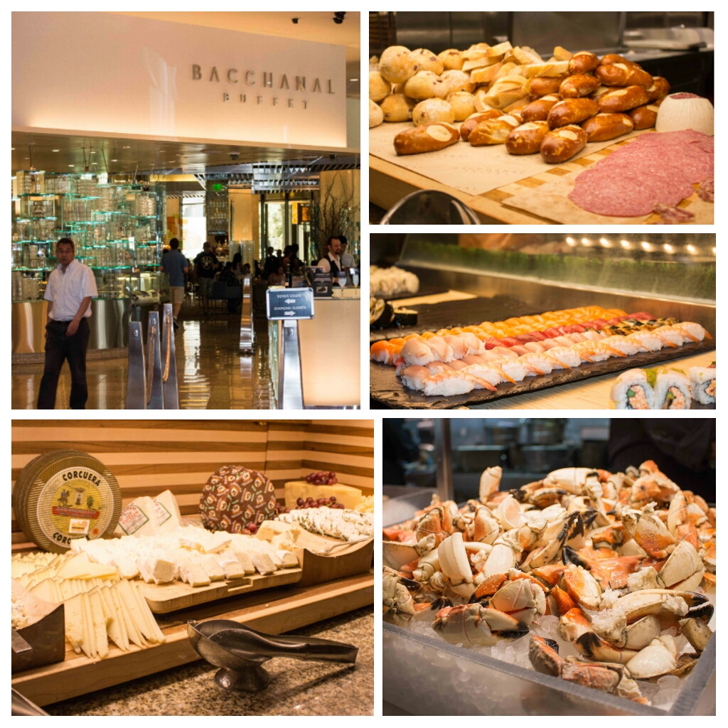 Belly of the Pig: Bacchanal Buffet Review