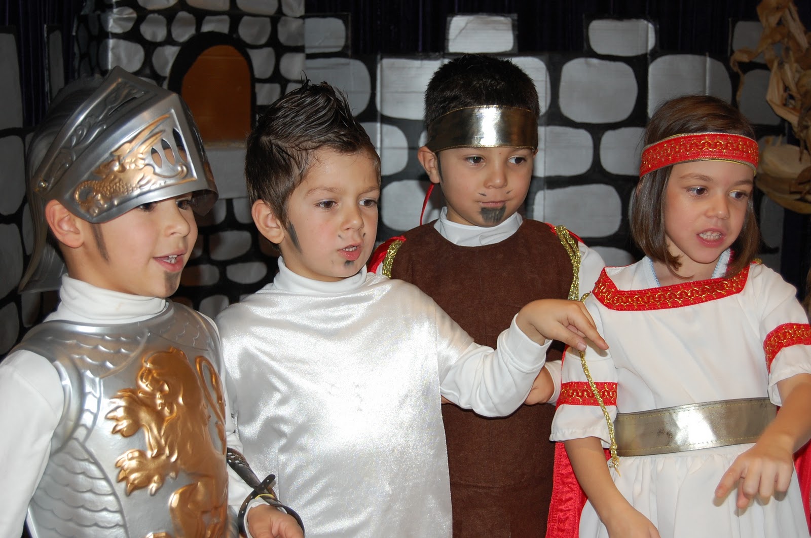 O Lar dos Pitufos: 2011