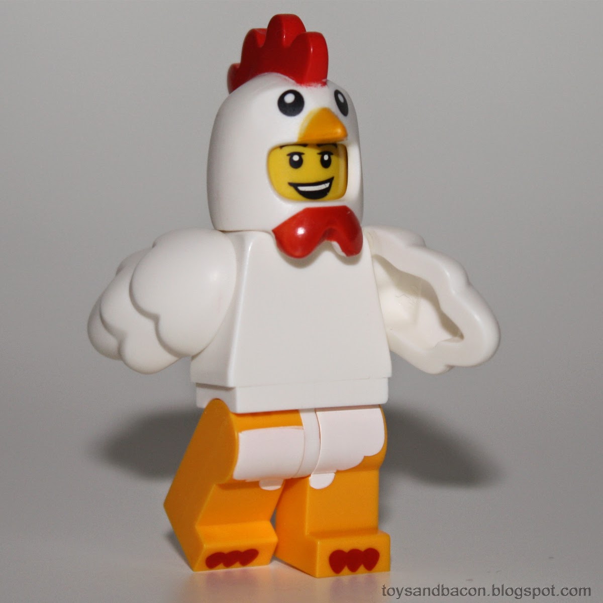 Toys and Bacon: Top 35 Collectible Lego Minifigures