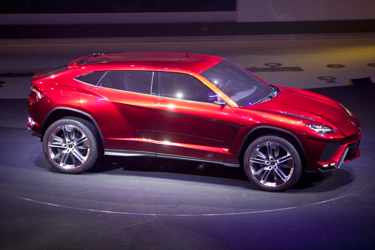 New Rambo-Lambo On The Way As The Great Wall Of China Comes A-Tumbling ...