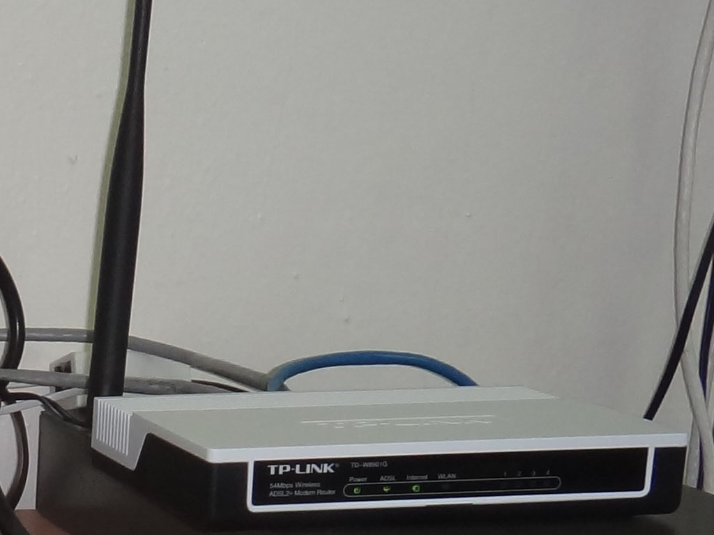 Bagaimana Untuk Setting Bridged Pada Modem 3-in One | notatercicir