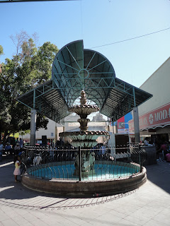 Bernardo Figueroa Ibarra: El centro de la Ciudad de Hermosillo