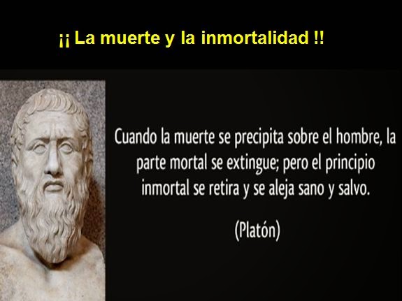 Happy Astral: El Despertar de la Conciencia: LA MUERTE Y LA INMORTALIDAD