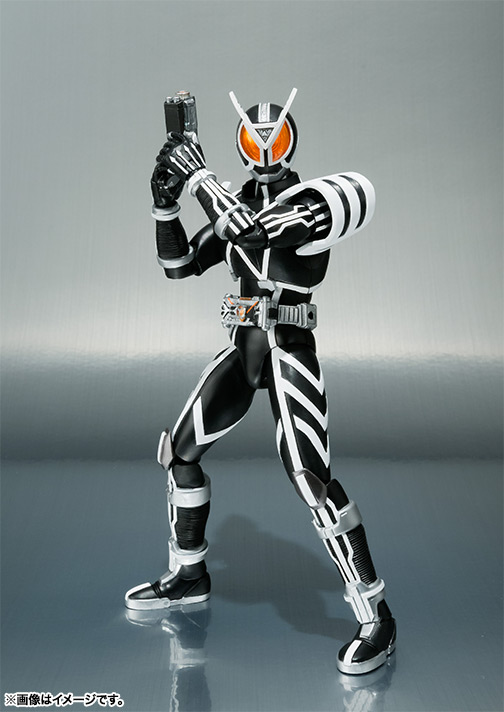 Irsyad's Way: S.H.Figuarts Kamen Rider Delta Officially Revealed!