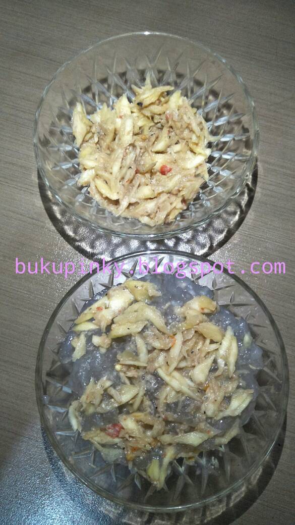 Buku Pinky: Ambuyat / Linut Sedapp!