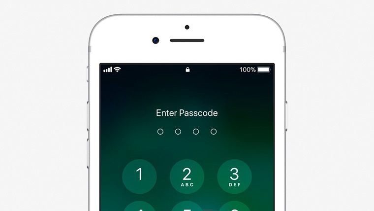 Cara Membuat Passcode Lock di iPhone dan iPod Touch - TeknoLah