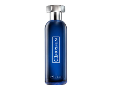 Perfume Masculino Oxygen : OXYGEN PERFUM BY YAMBAL