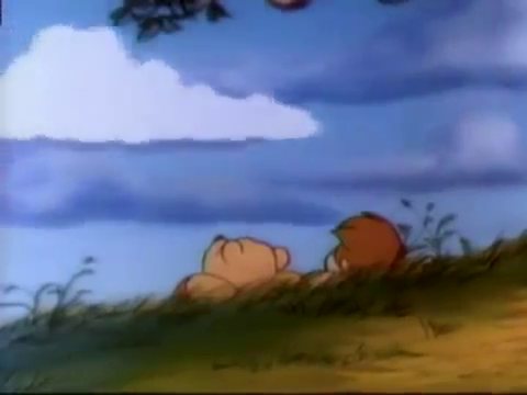 The New Adventures of Winnie The Pooh: Pooh Skies Part 1