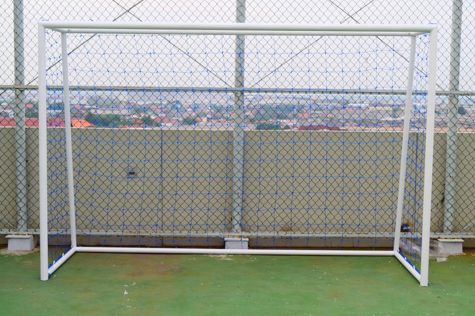 Standarisasi Gawang Futsal Besi Sesuai Ketentuan FIFA | WA : 0813-2000 ...