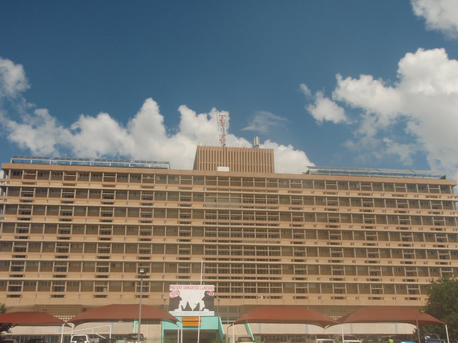 CGEE Southern Africa: The Racial Gap in the Namibian Healthcare System