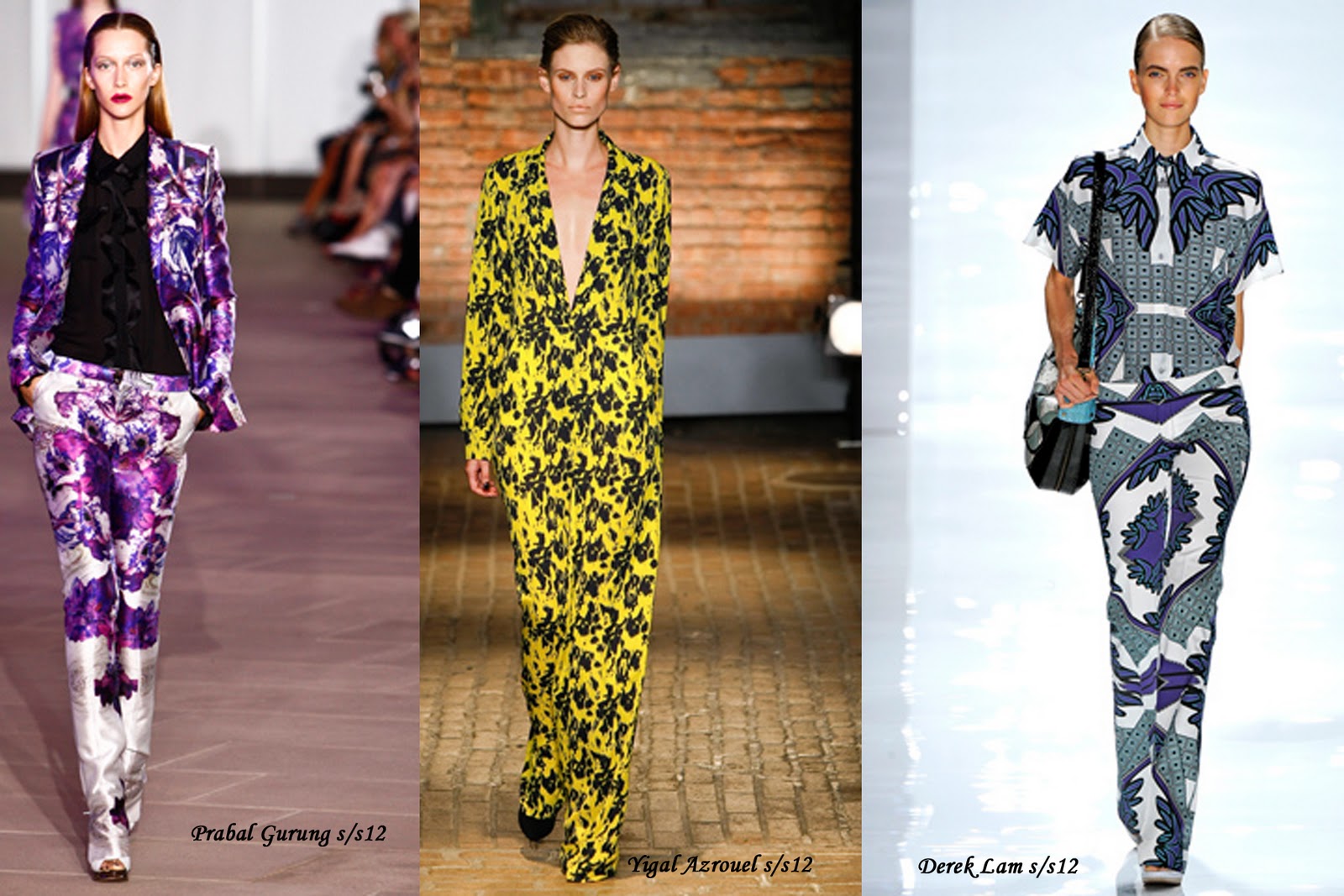 Trend Alert: Spring/Summer 2012 - Jadore-Fashion