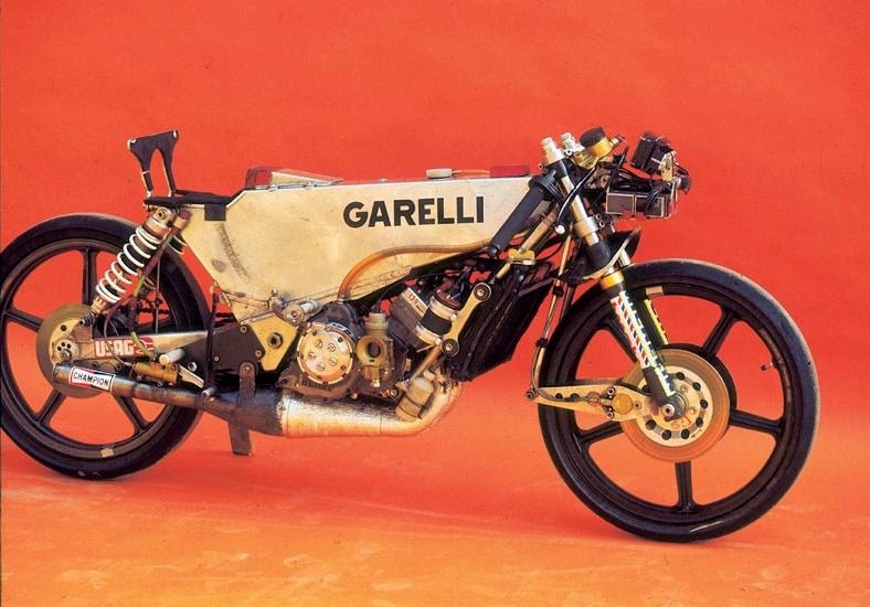 garage italiano: GARELLI