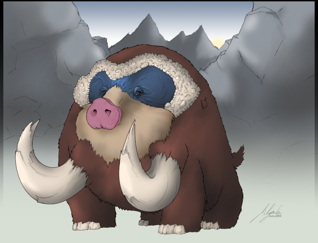 My Pokémon Mentor: June 2014