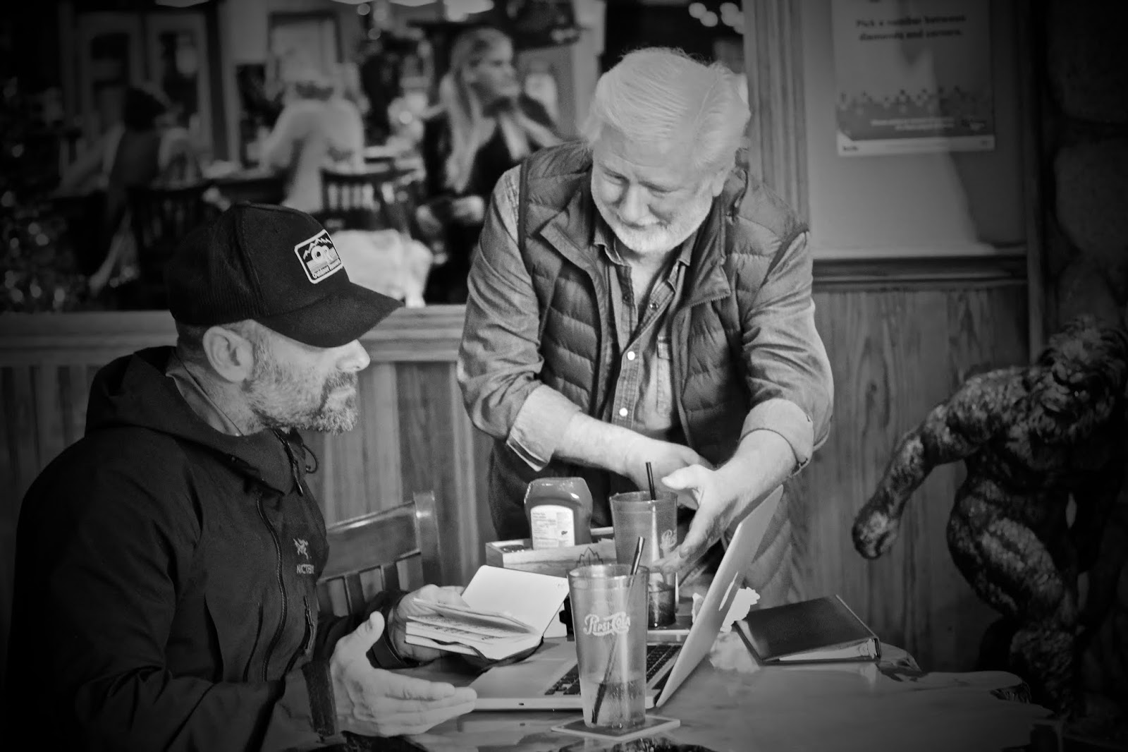 In Search of Slumach: 2018