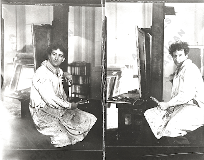 Structure and Imagery: Abraham Rattner: Richly Colored Works