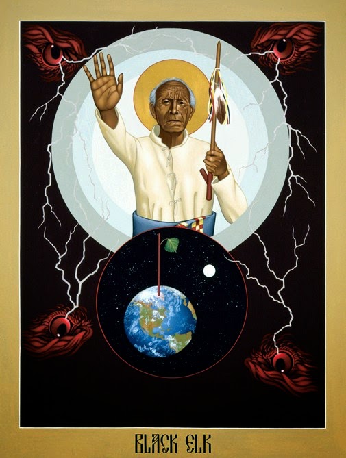 "Sweetness, and Light": "Secular Saints"