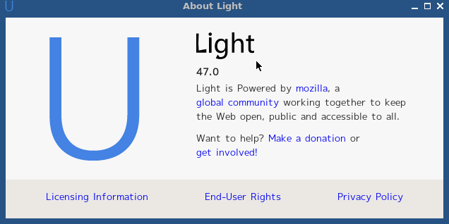 軽量Linux：LxPupSc-16.07.1が発表されています！ : Windowsはもういらない