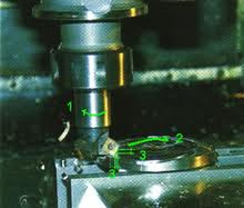 fresadoconn: FRESAS FRONTALES Y PARÁMETROS DE FRESADO