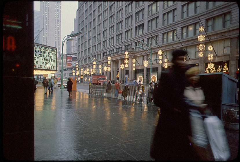 In and About the City: Chicago, c. 1980
