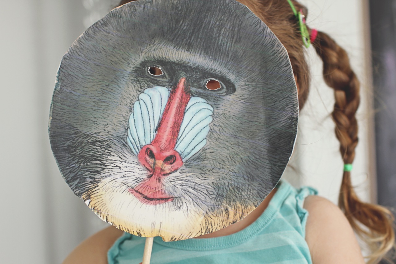 Lovely June Design Co.: finley's first birthday: a monkey party!