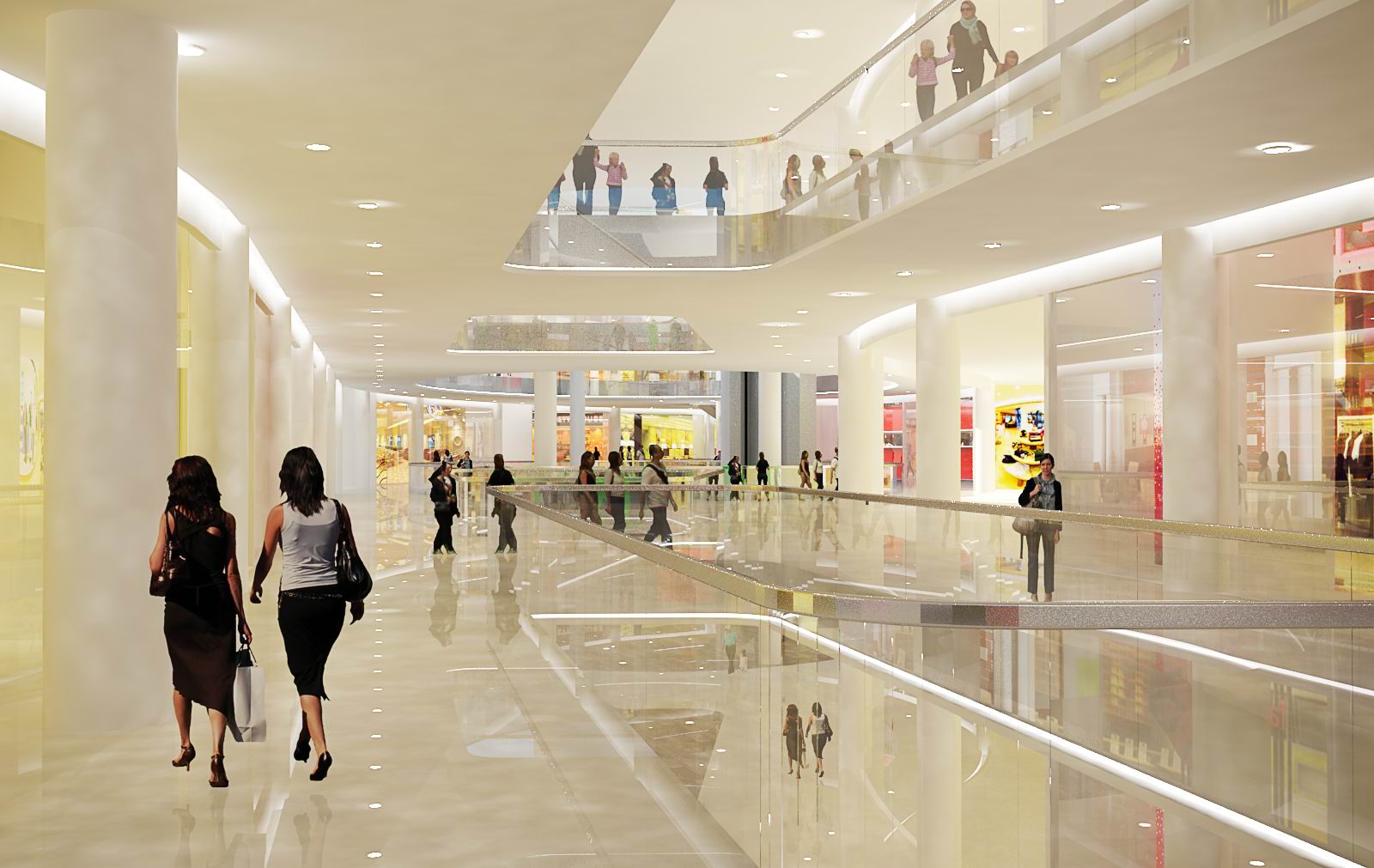 Icon Mall Gresik | PURI PROPERTY